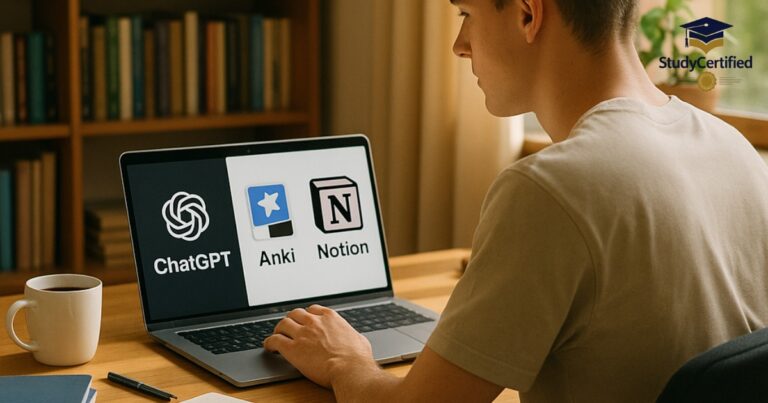 How to Pass Any Exam on First Attempt Using AI Tools | ChatGPT, Anki & More